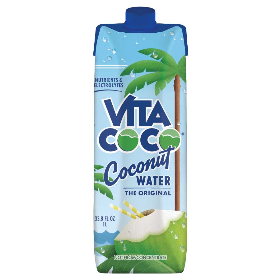 Vita Coco Original Pure Coconut Water Case | FoodServiceDirect