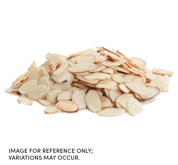 Nutmeats Natural Sliced Almond, 5 Pound.