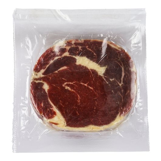 Double Red Provisions Tenderized Beef Steak Ribeye, 12 Ounce -- 14 per ...