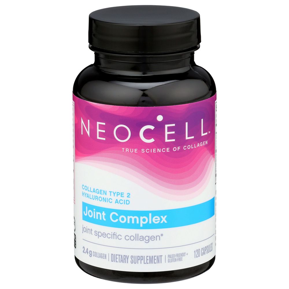 Neocell Joint Complex Capsule, 120 count -- 3 per case