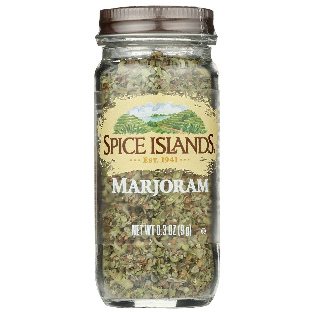 Spice Islands Marjoram, 0.3 Ounce -- 3 per case | FoodServiceDirect.com ...