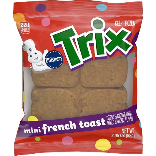 Pillsbury Trix Mini French Toast Case | FoodServiceDirect