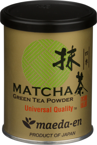 Maeda-en Shiki Matcha Green Tea Powder, 1 Ounce -- 12 per case
