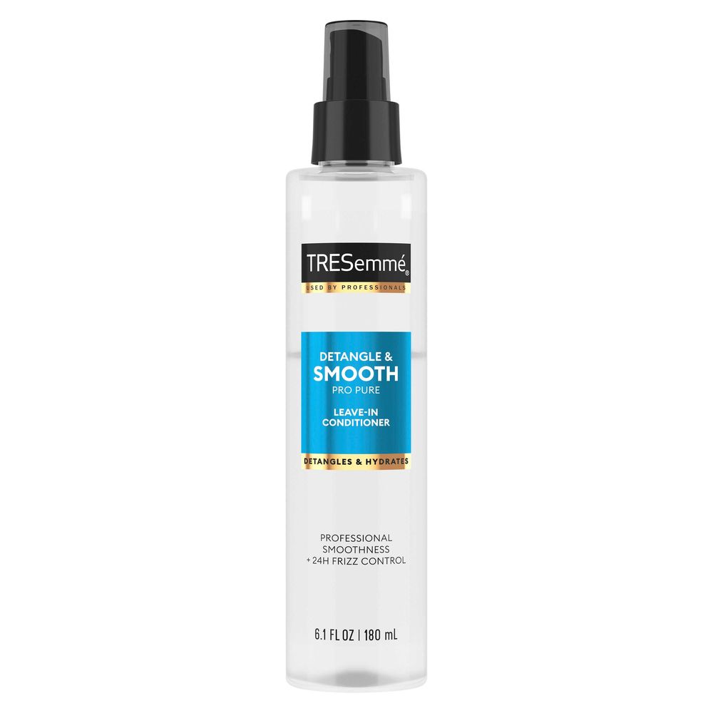 Tresemme Pro Pure Detangle and Smooth Leave In Conditioner for Dry Hair ...