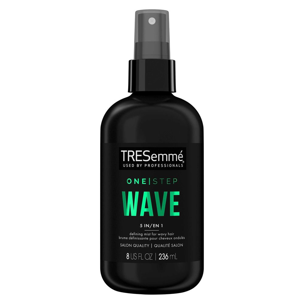 Tresemme One Step 5 in 1 Wave Defining Mist Leave In Hair Styling Mist ...