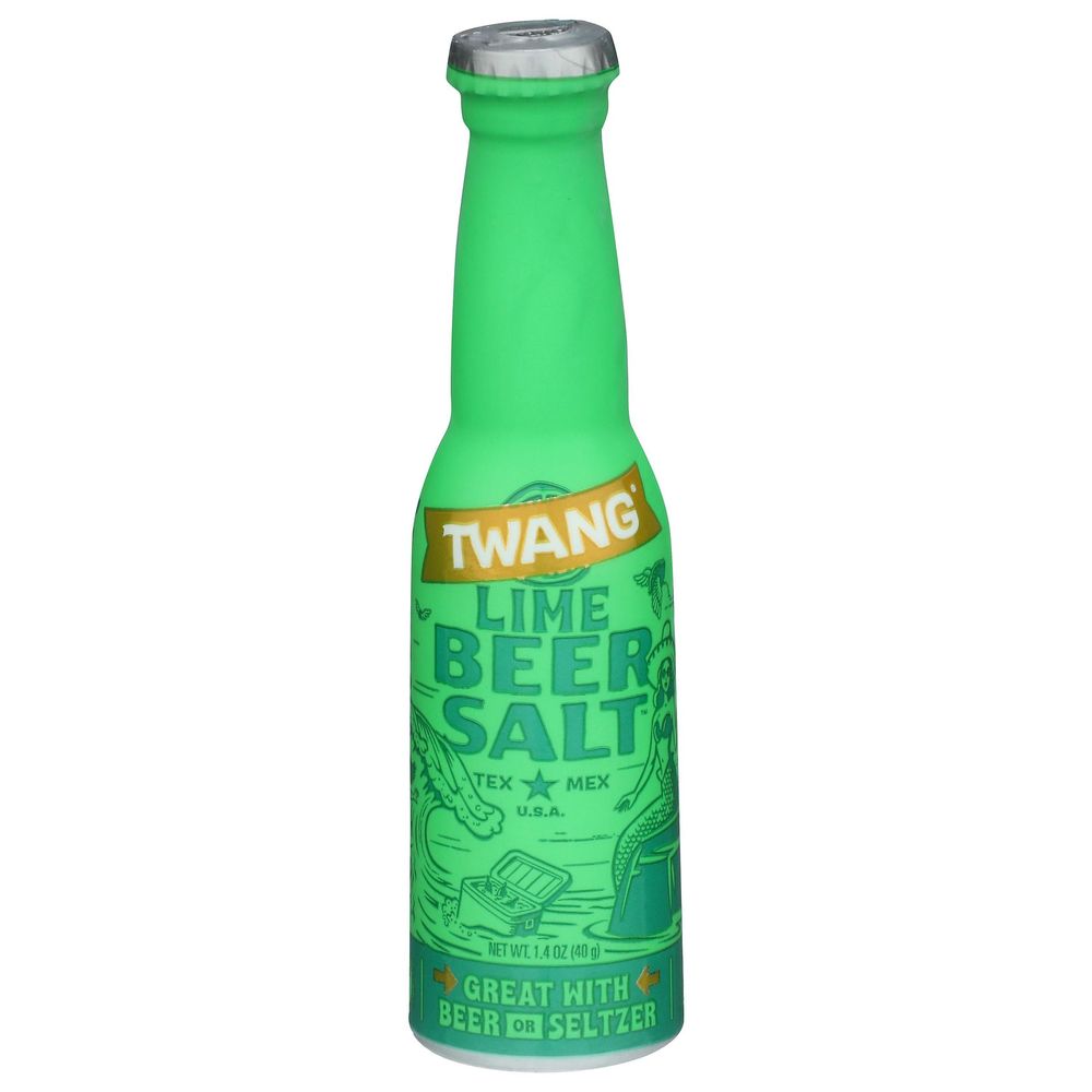 Twang Lime Beer Salt, 1.4 Ounce -- 24 per case | FoodServiceDirect.com - Widest Variety in Food ...