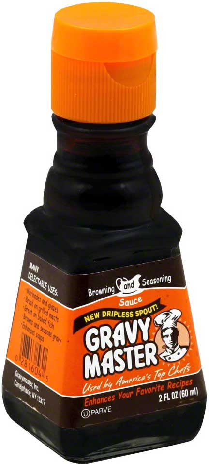 Gravymaster Liquid Browning and Seasoning Sauce | FoodServiceDirect