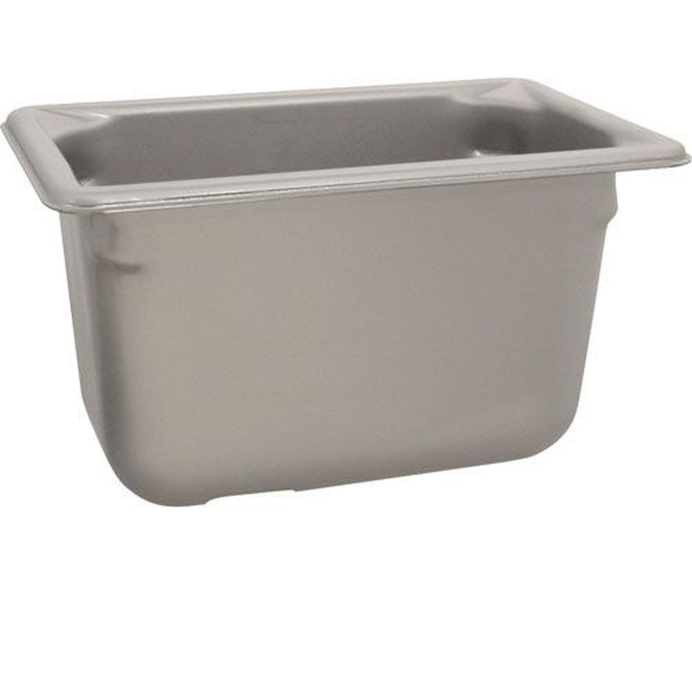 Vollrath 30942 Super Pan V Stainless Steel Ninth Size Steam Table Pan ...