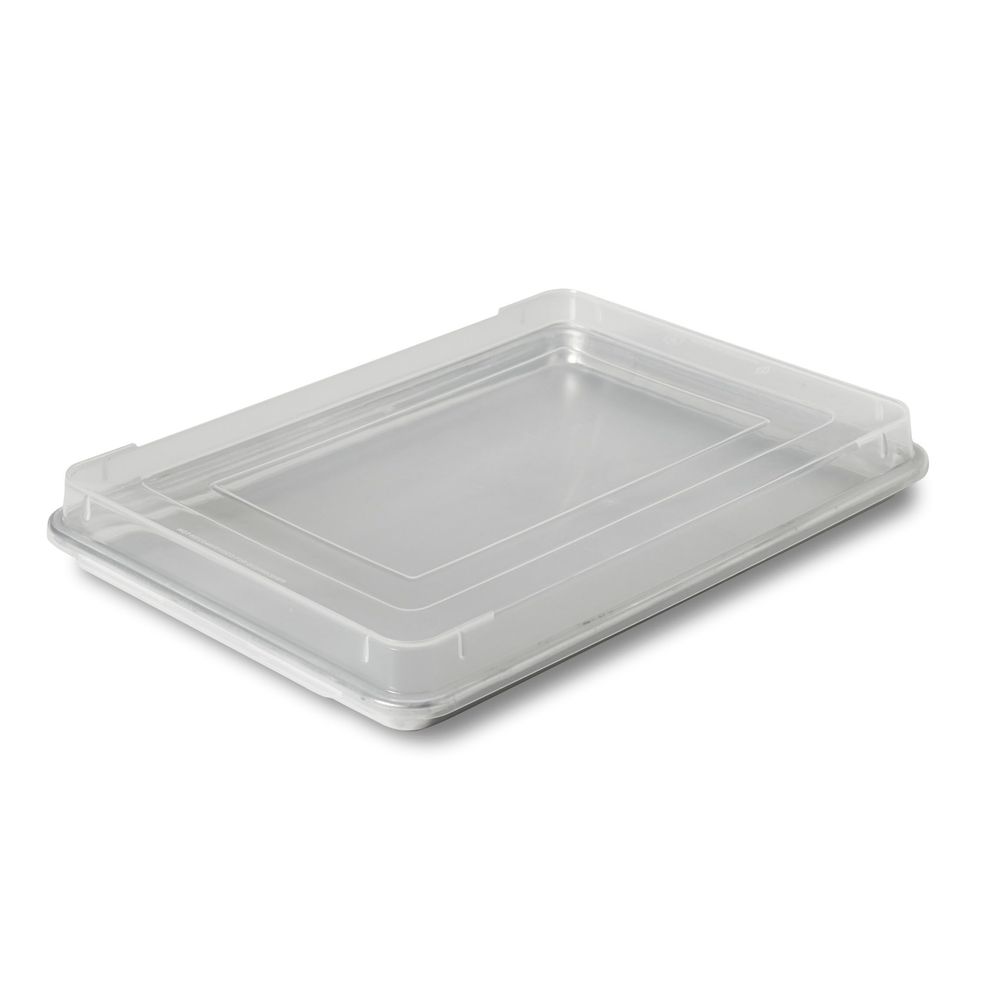 Vollrath 5303CV Half Size Clear Sheet Pan Cover | FoodServiceDirect.com ...