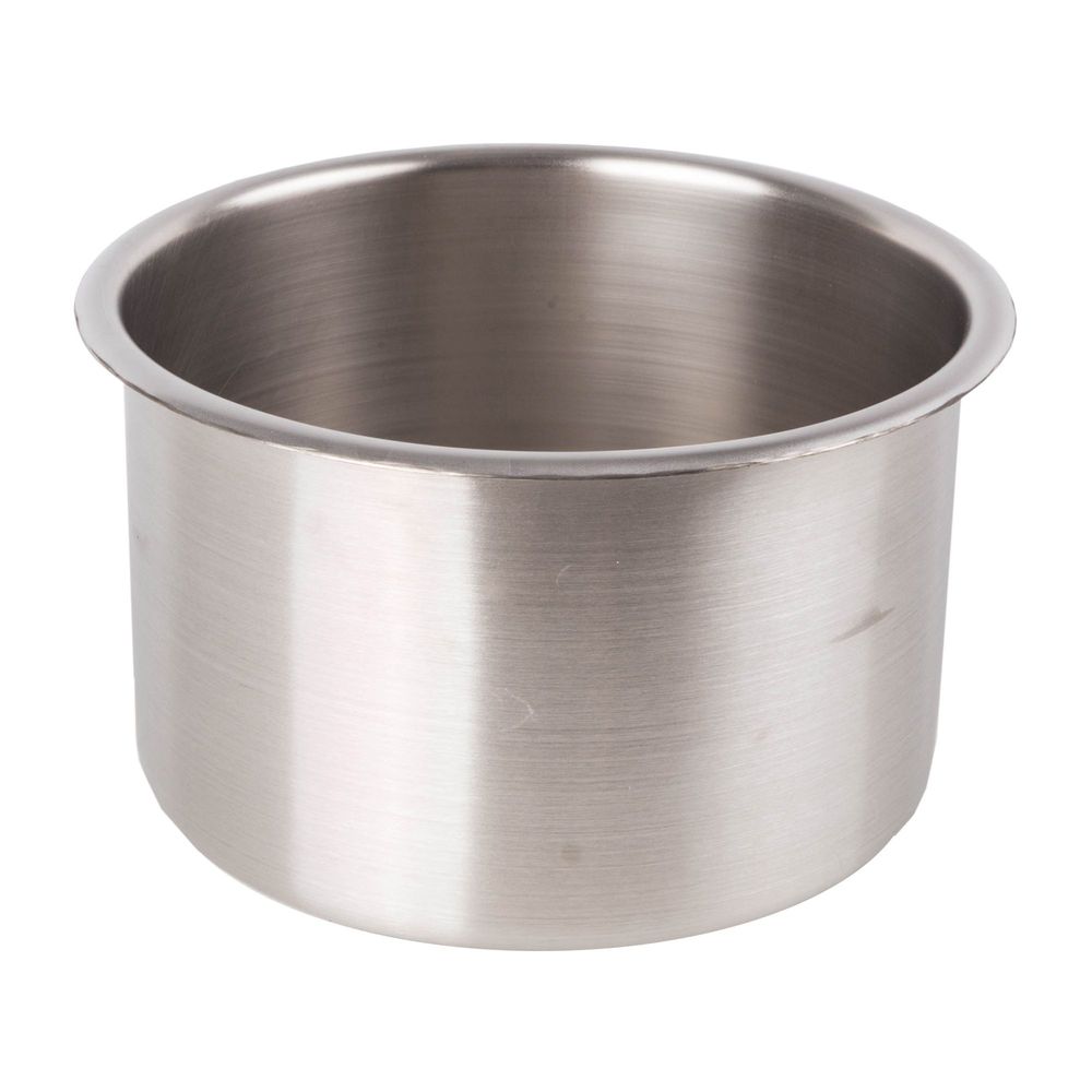 Vollrath 78725 Stainless Steel Bain Marie Pan, 2 Quart Capacity ...