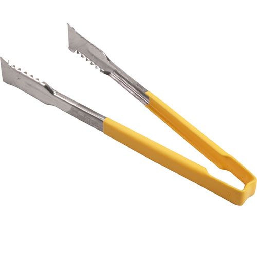Vollrath 4791250 Stainless Steel Antimicrobial One Piece Tong with ...