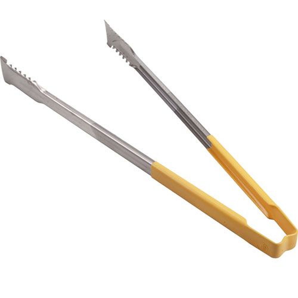 Vollrath 4791650 Stainless Steel Antimicrobial One Piece Tong with ...