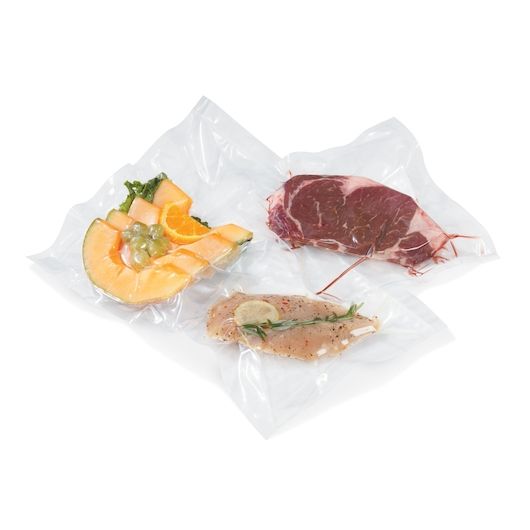 Vollrath Boil In Vacuum Sealer Bag, 12 x 16 inch -- 100 per case.