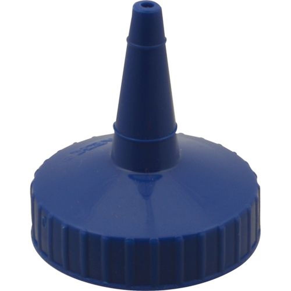 Vollrath 2813-44 Traex Blue Single Tip Replacement Cap for Squeeze ...
