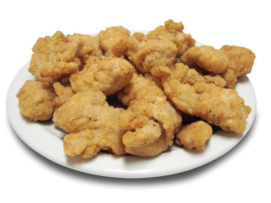 Mr Sips Gluten Free Breaded Chicken Chunks Case | FoodServiceDirect