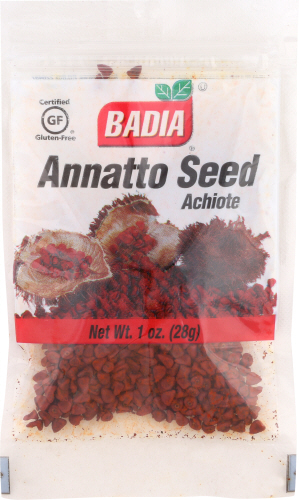 Badia Annatto Seed - Cello Pack | FoodServiceDirect