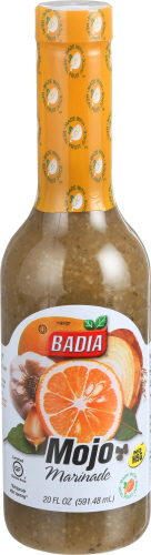 Badia Mojo Criollo Marinade, 20 Ounce -- 12 per case