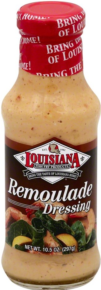 Louisiana Remoulade Dressing | FoodServiceDirect