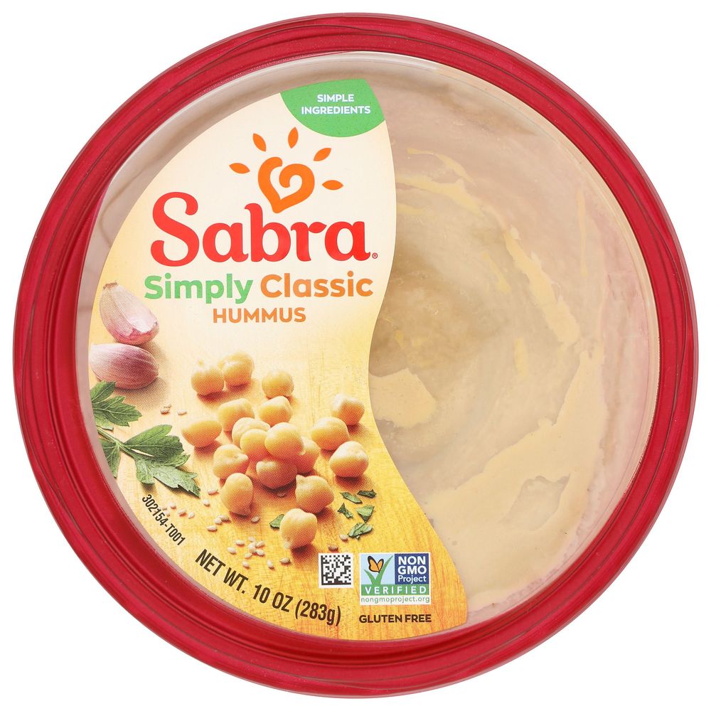 how to make hummus smooth like sabra