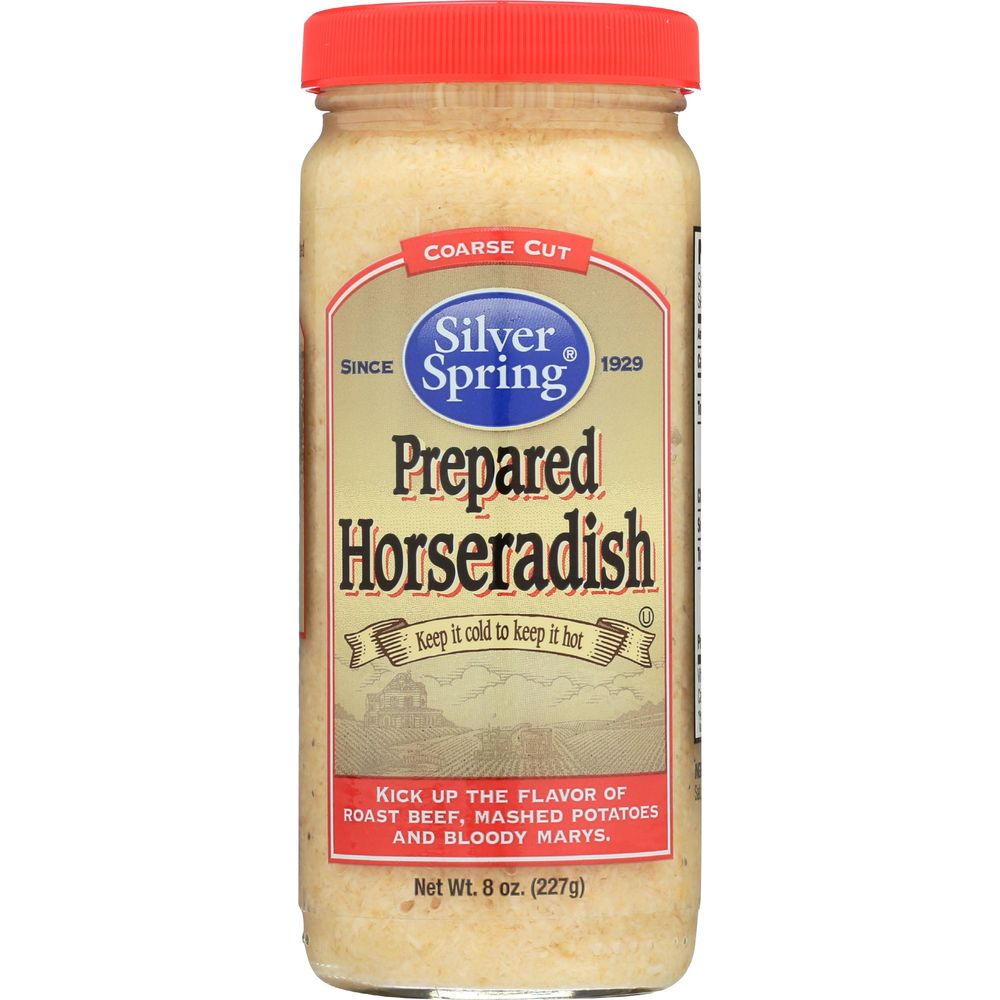 Silver Spring Prepared Horseradish | FoodServiceDirect