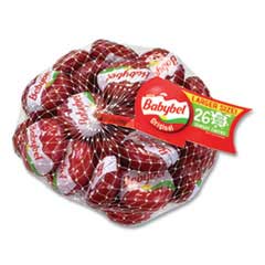 Mini Babybel Original Cheese Wheel, 21 Ounce Bag | FoodServiceDirect ...