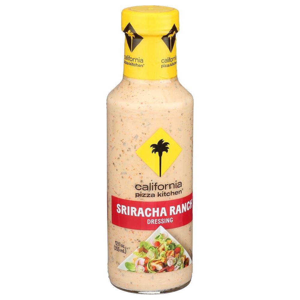 California Pizza Kitchen Sriracha Ranch Dressing | FoodServiceDirect