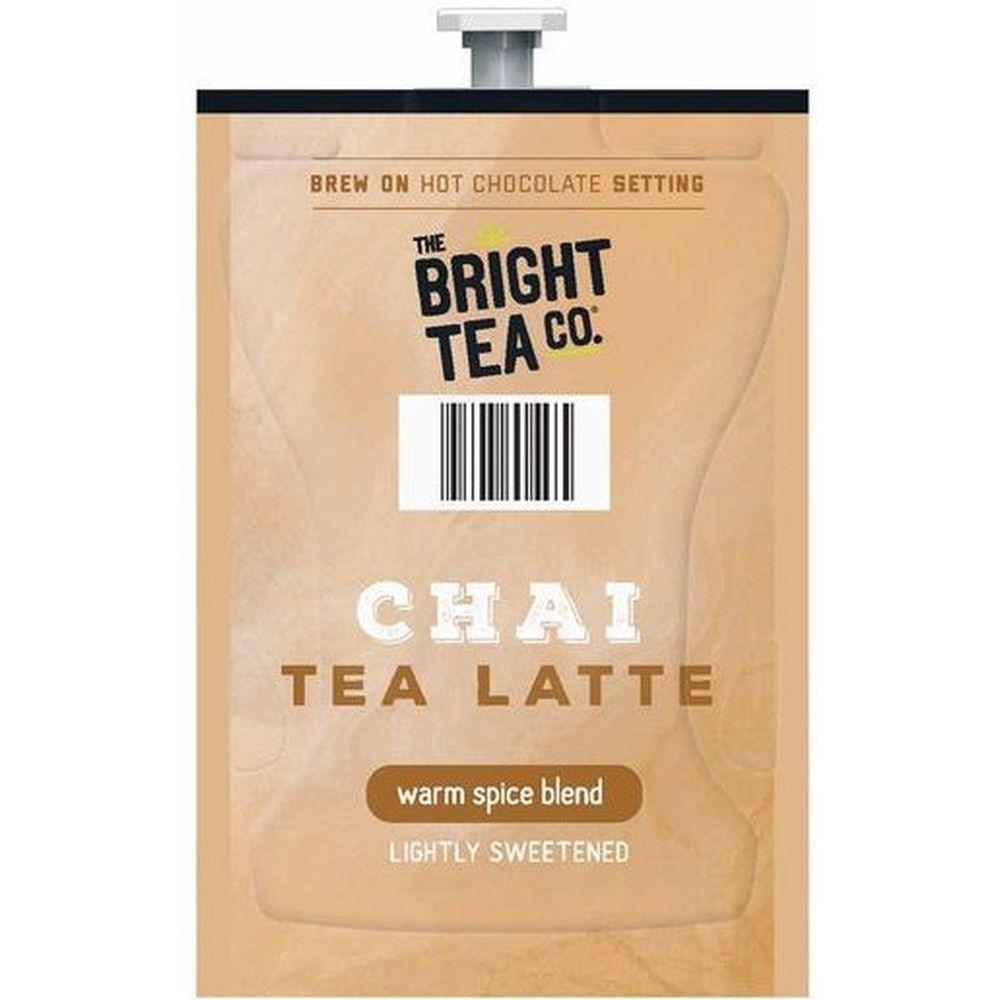 Lavazza Chai Tea Latte - Freshpacks, 72 count