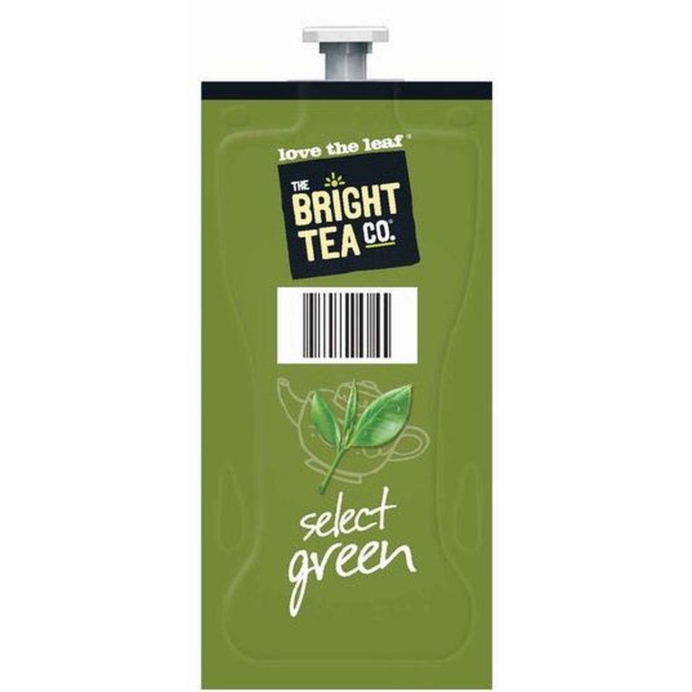 Flavia The Bright Tea Select Green Tea - Freshpacks, 100 count