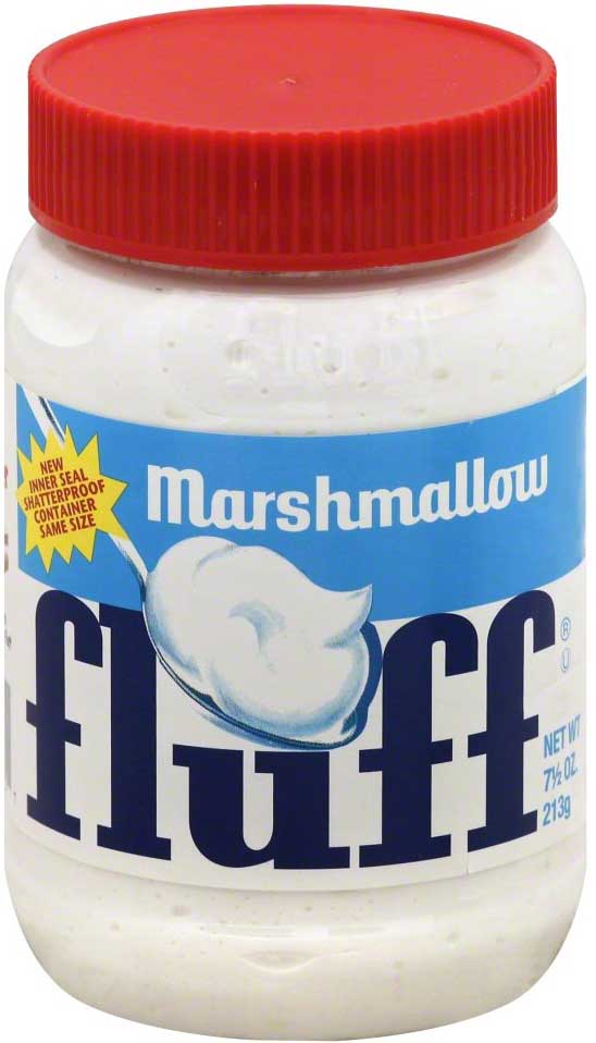 Fluff Marshmallow Spread, 7.5 Ounce -- 12 per case | FoodServiceDirect ...
