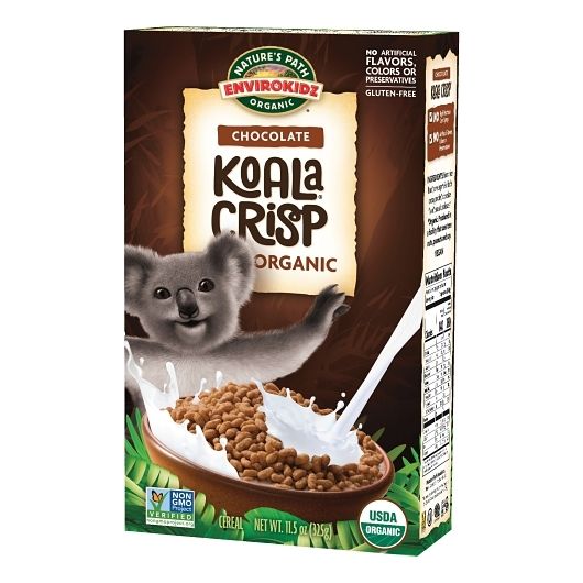 Nature's Path Koala Crisp Cereal, 11.5 Ounce -- 12 per case