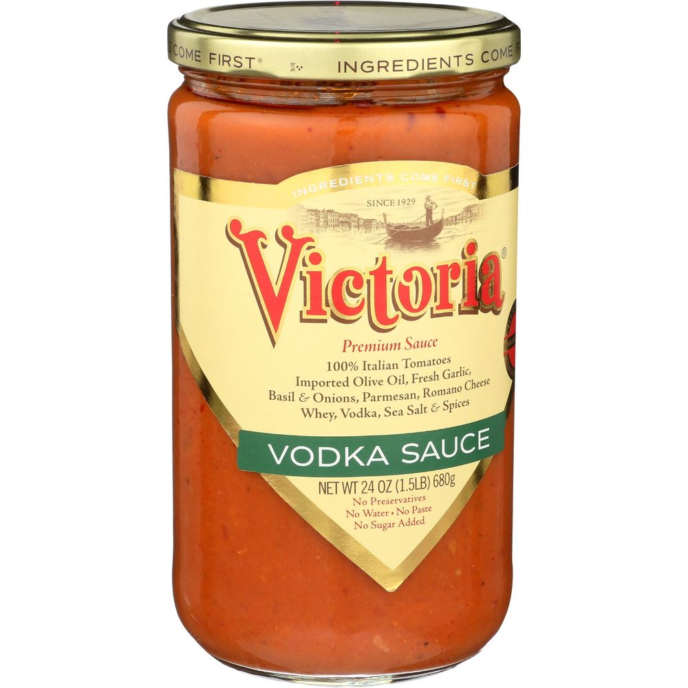 Victoria Vodka Sauce | FoodServiceDirect