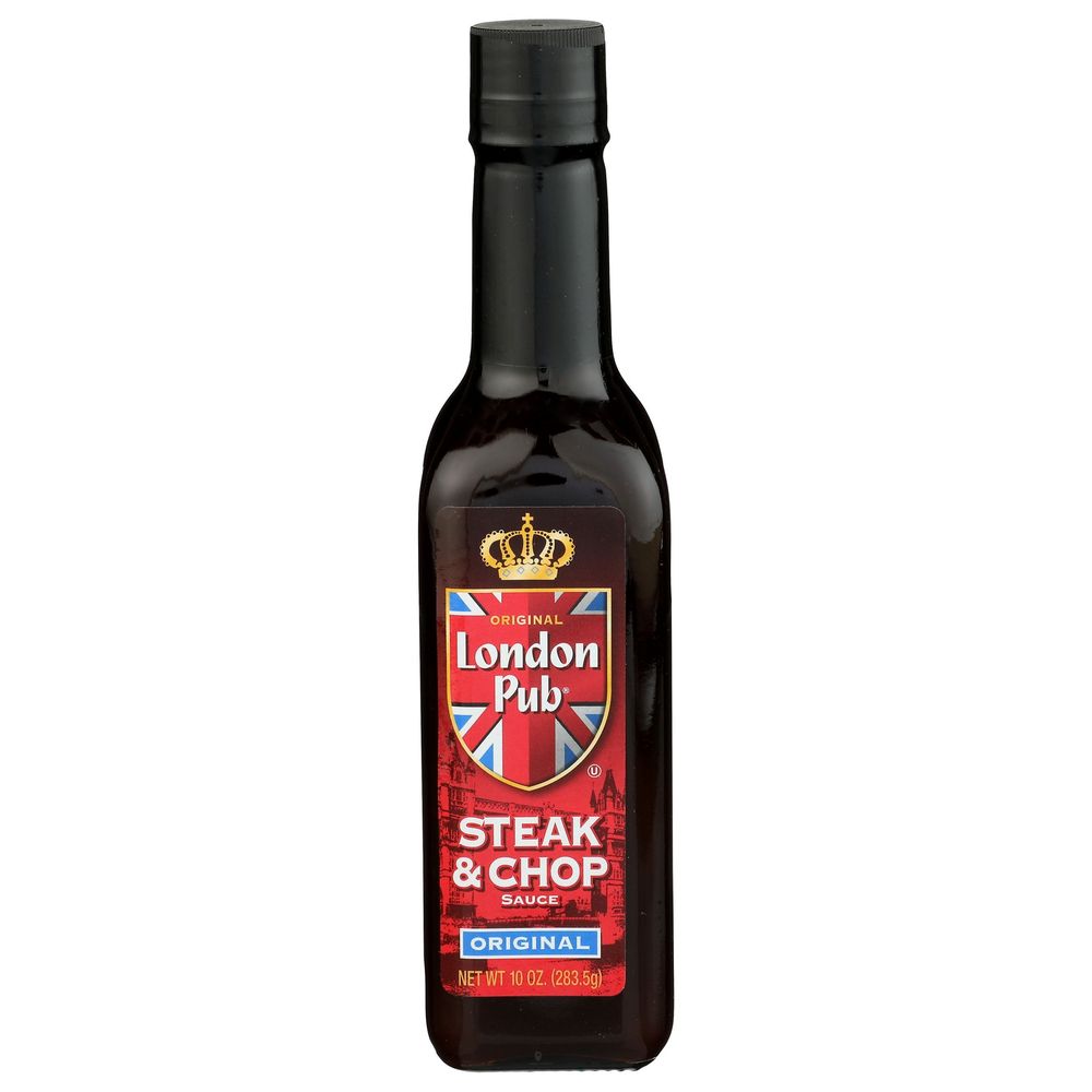 London Pub Original Steak and Chop Sauce, 10 Ounce -- 12 per case