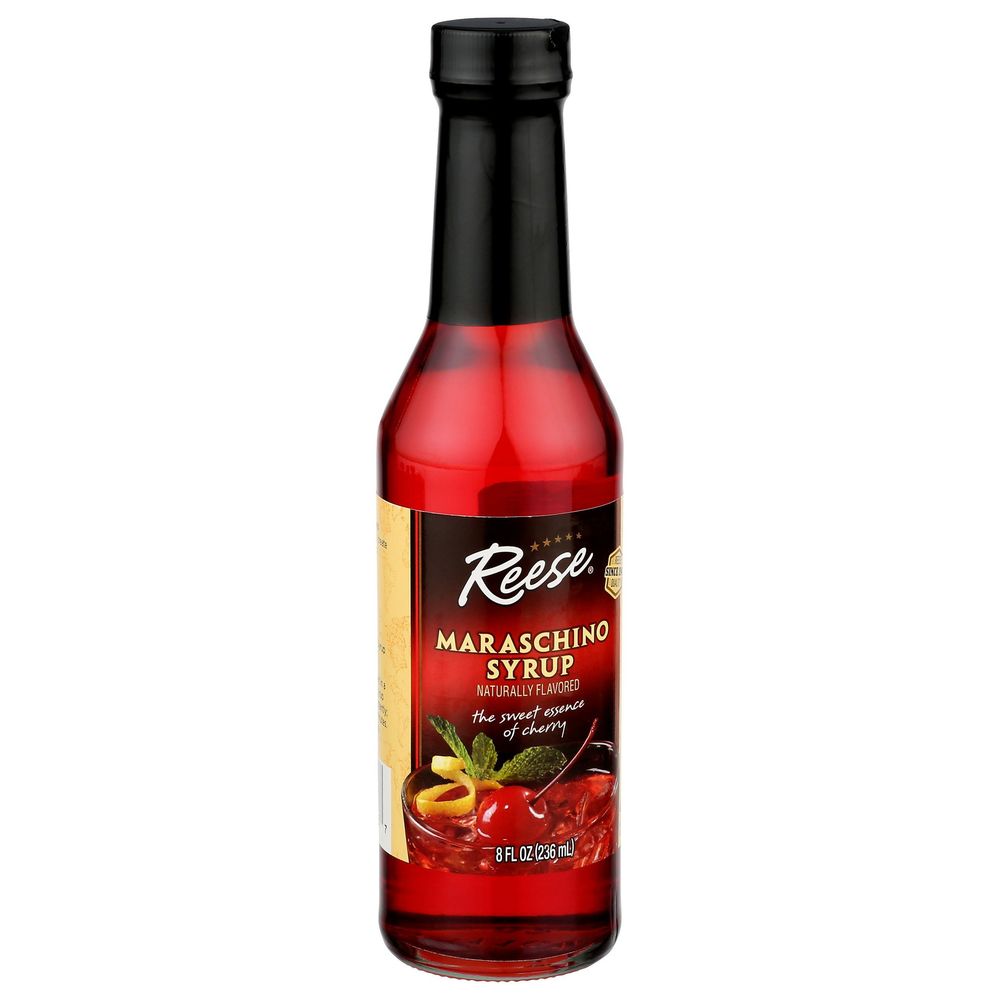 Reese Maraschino Syrup | FoodServiceDirect
