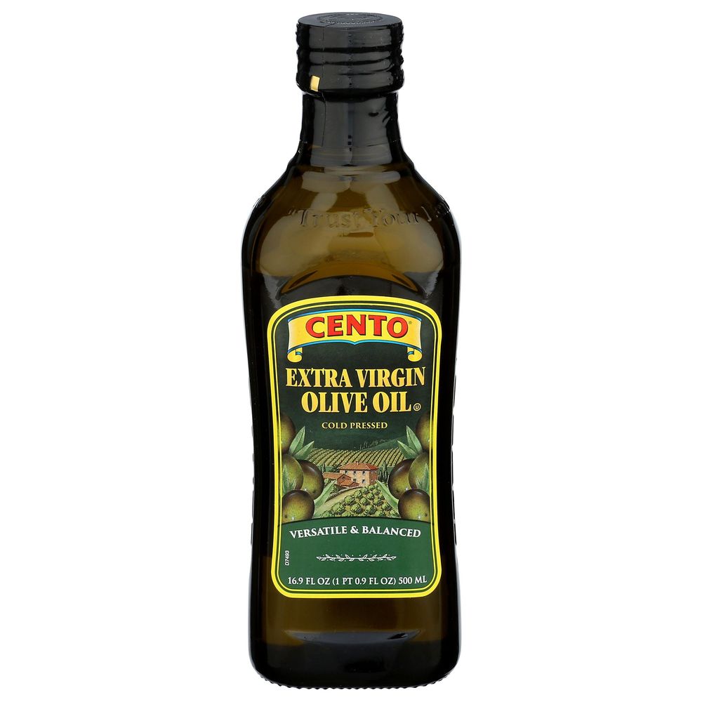 Cento Extra Virgin Olive Oil, 17 Ounce -- 6 per case