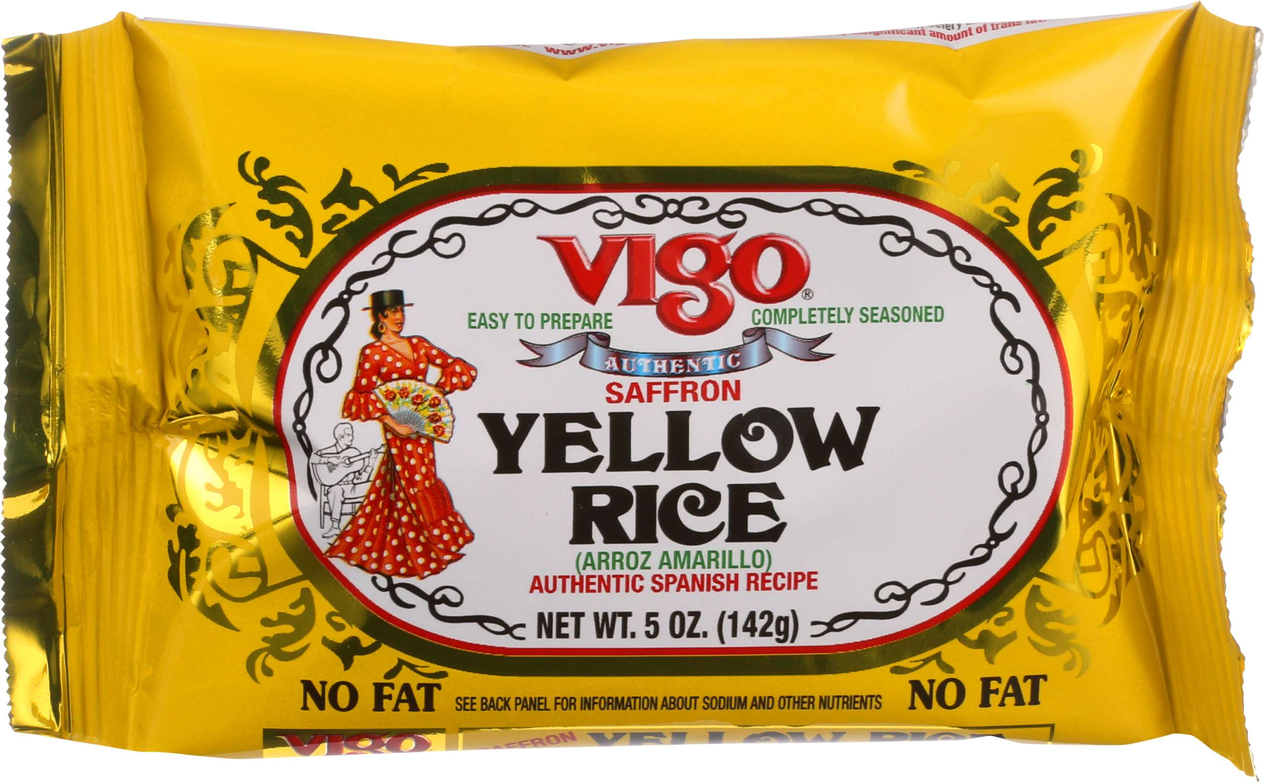 Vigo Saffron Yellow Rice | FoodServiceDirect