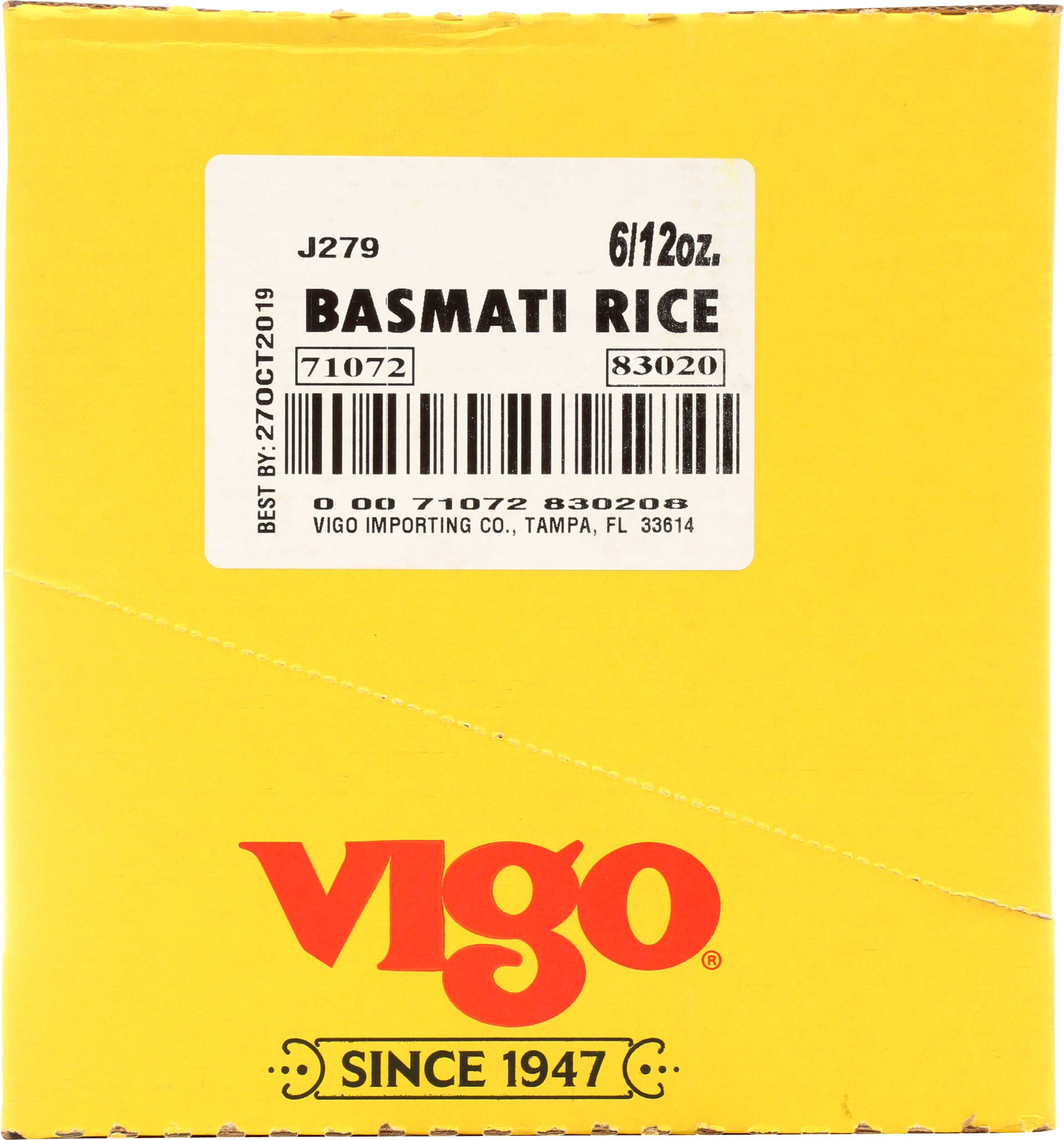 how to cook vigo basmati rice