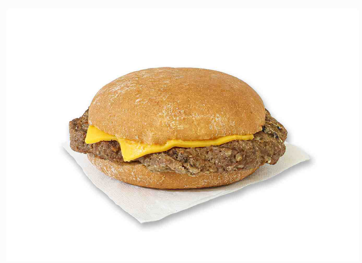 Advance Food Company Big AZ Cheeseburger