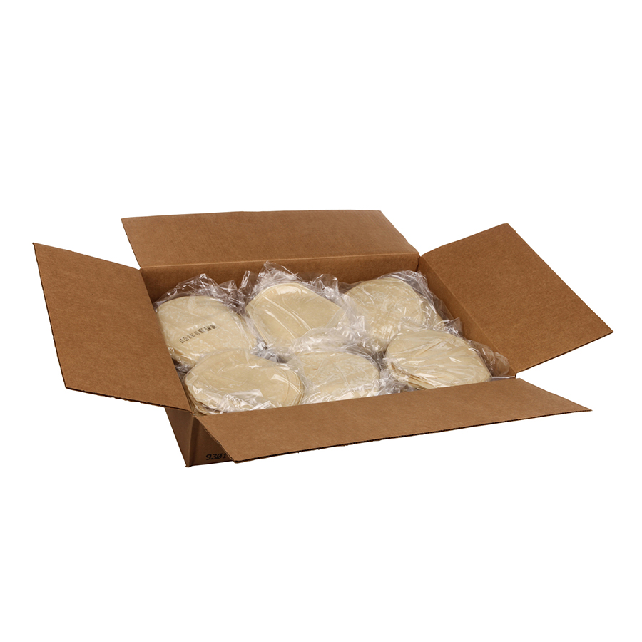 Mission Foods Grill Ready Par Baked Flour Tortilla, 6.5 inch, 12 count ...