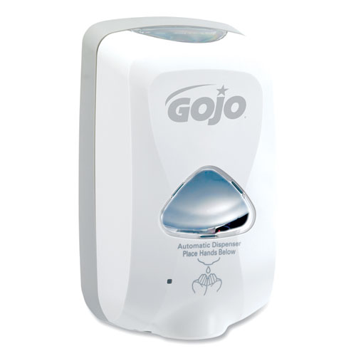Gojo Dove Gray TFX Touch-Free Automatic Foam Soap Dispenser, 1,200 ...