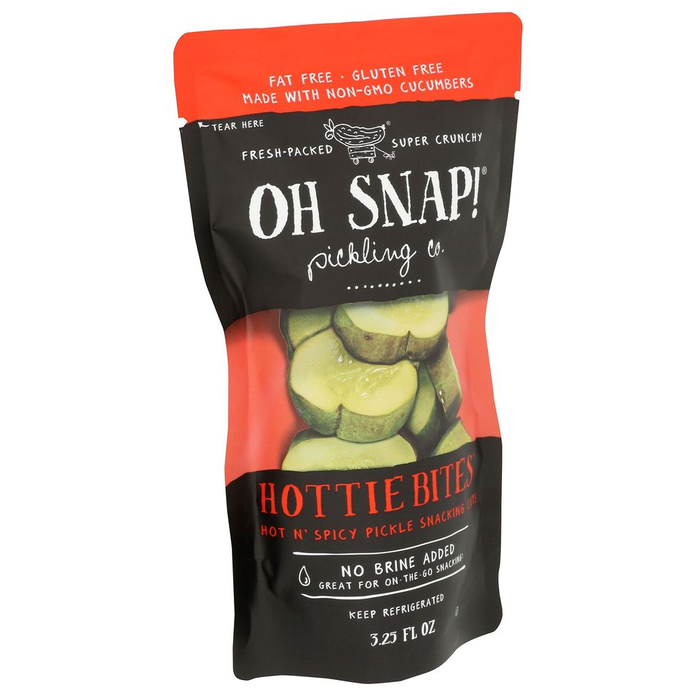 Oh Snap Hottie Pickle Bites | FoodServiceDirect