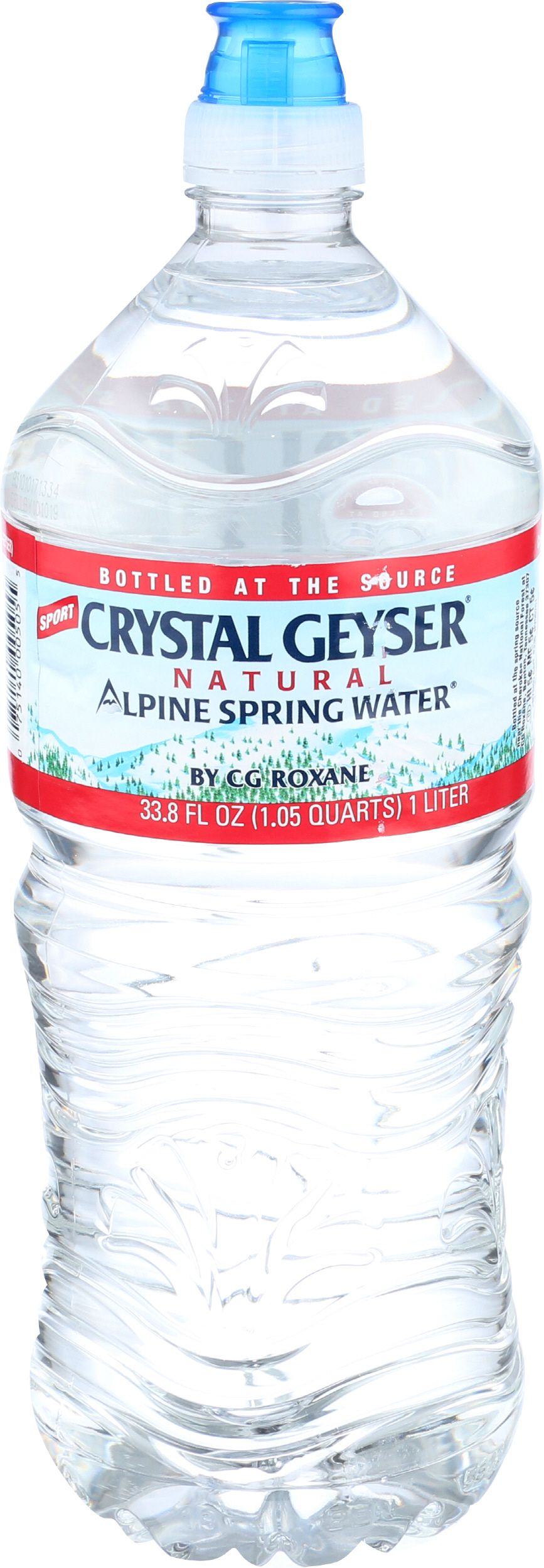 Crystal Geyser Alpine Spring Water | FoodServiceDirect