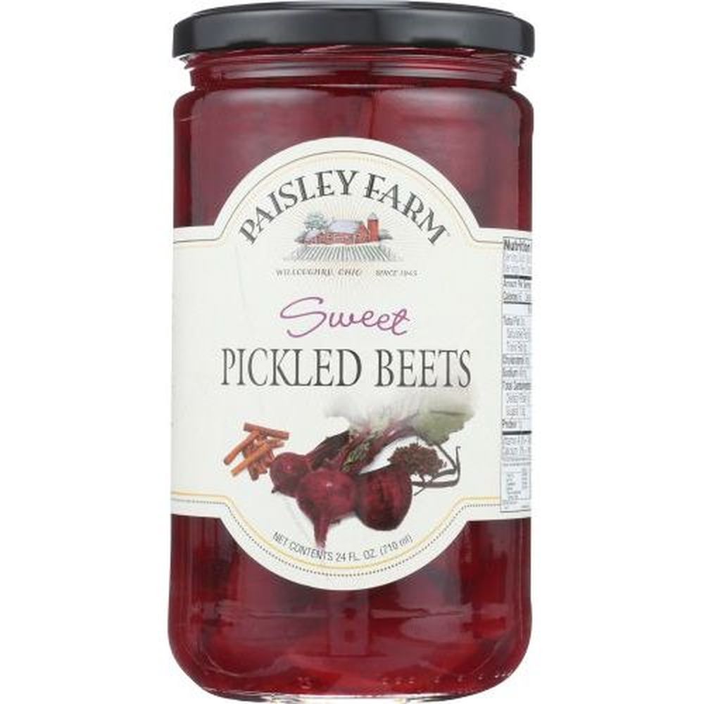 Paisley Farm Sweet Pickled Beets | FoodServiceDirect
