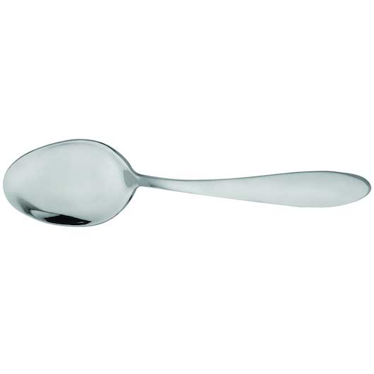 Walco Stainless Charred Teaspoon -- 12 per case