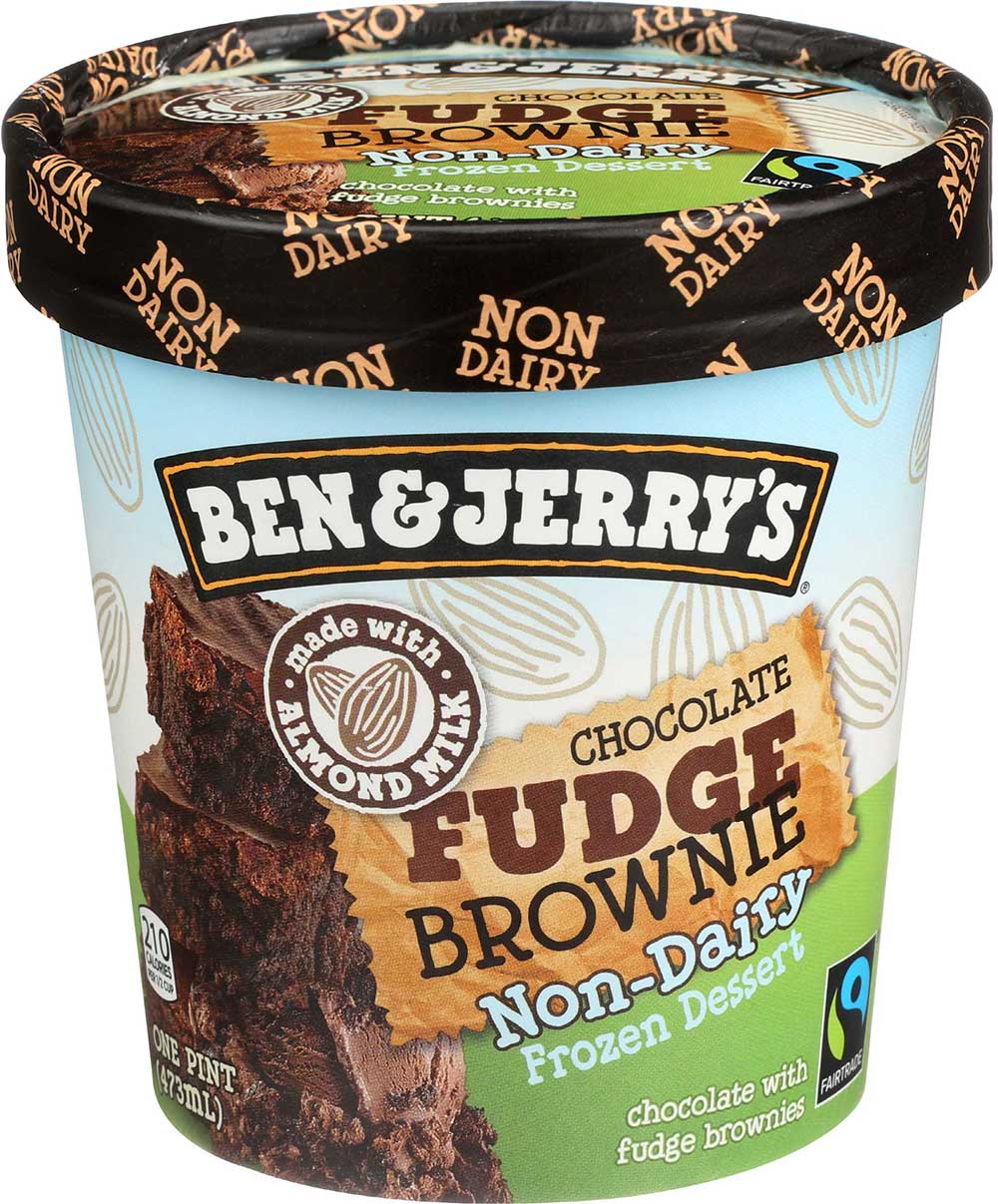 Ben Et Jerrys Brownie