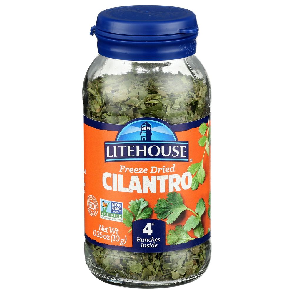 Litehouse Freeze Dried Cilantro, 200 Milliliter -- 6 per case ...