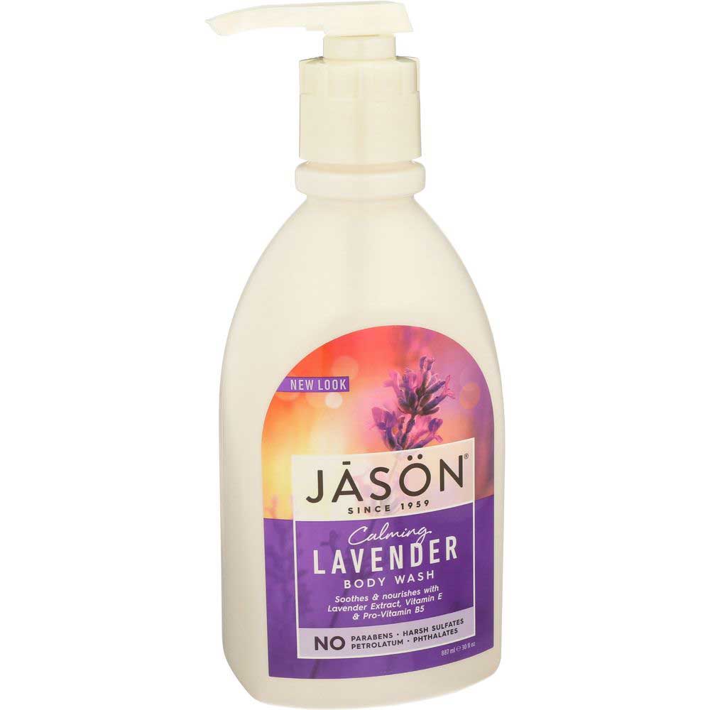 Jason Calming Lavender Body Wash | FoodServiceDirect
