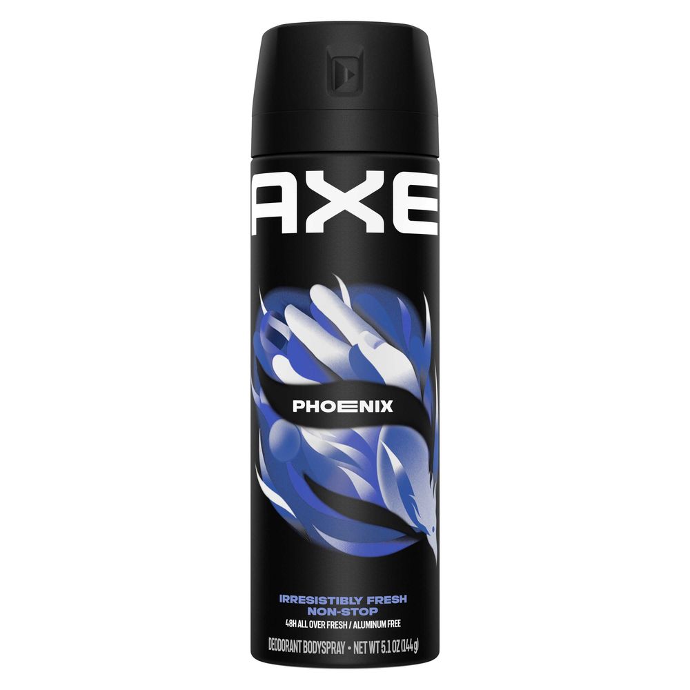 Axe Phoenix XL Deodorant Body Spray, 5.1 Ounce -- 12 per case