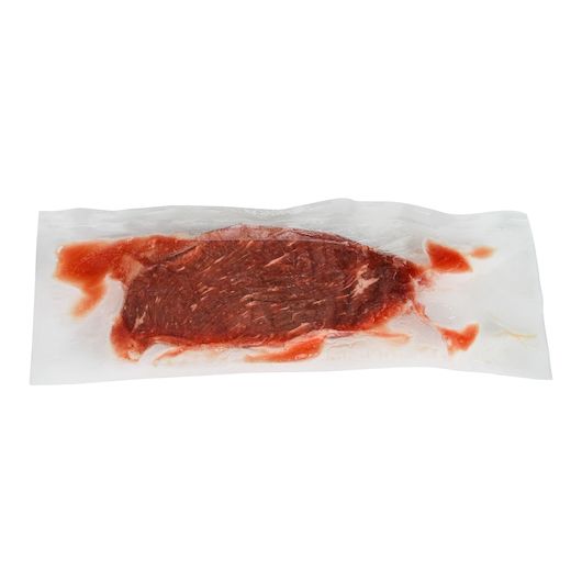 Double Red Provisions Choice Beef Steak, 6 Ounce -- 32 per case.