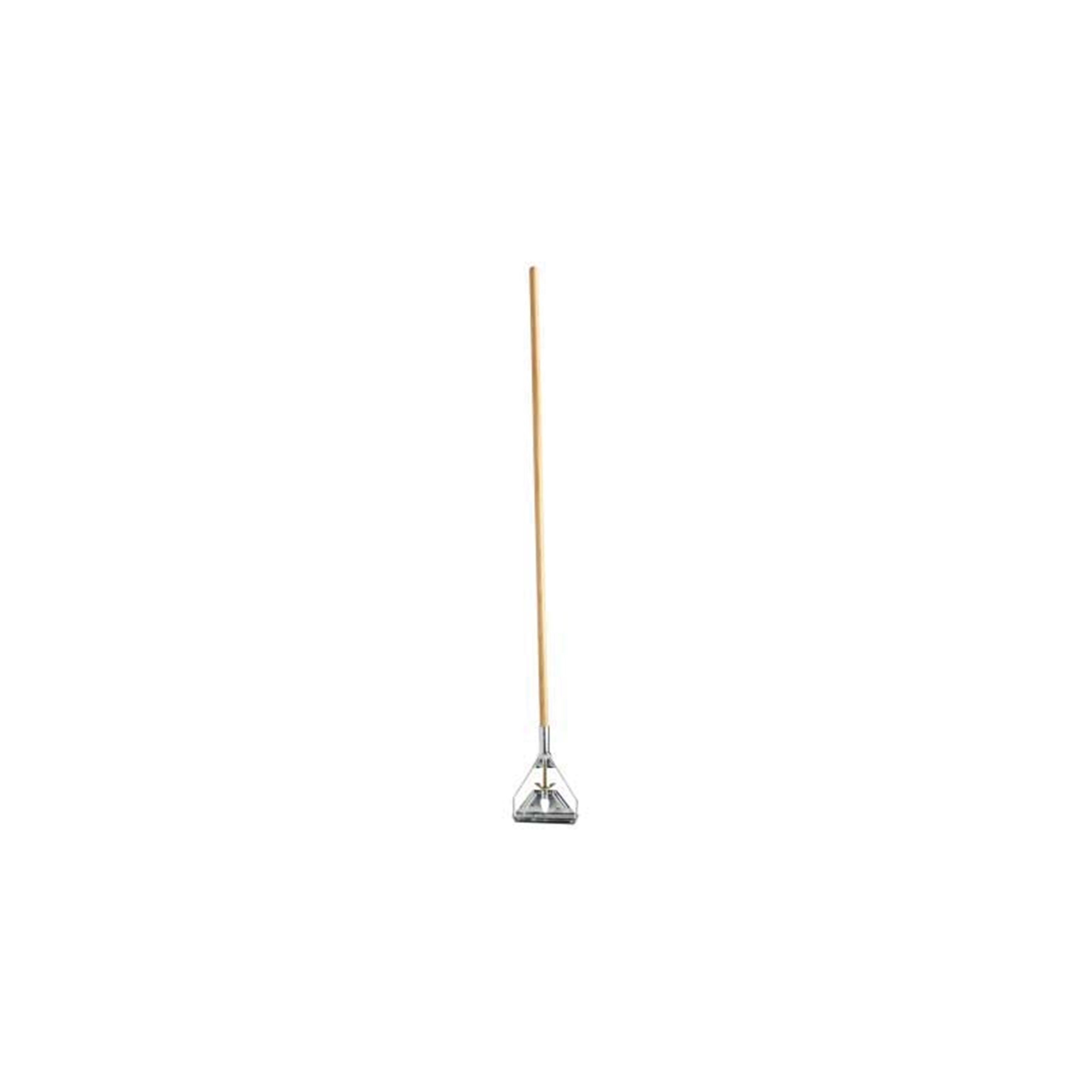 Rubbermaid Easy Change Mop Handle with Steel Head, 60 inch -- 12 per case