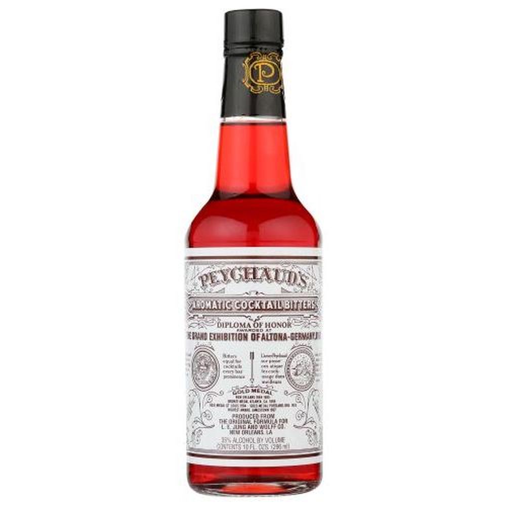 Peychauds Aromatic Cocktail Bitters | FoodServiceDirect